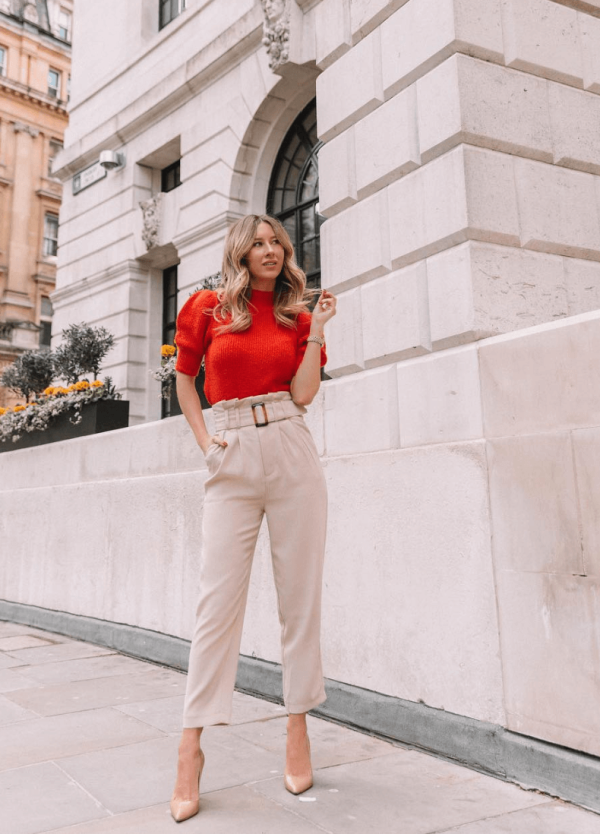 20 Trendy Fall Outfit Ideas For Work | The Zenish