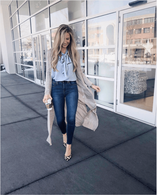 20 Trendy Fall Outfit Ideas For Work | The Zenish