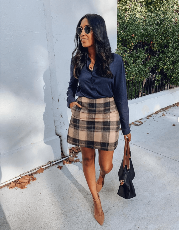20 Trendy Fall Outfit Ideas For Work | The Zenish