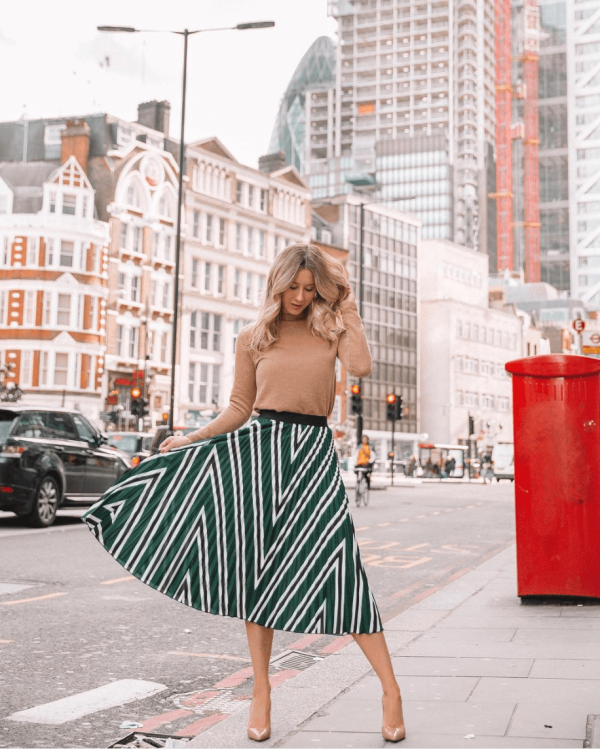 20 Trendy Fall Outfit Ideas For Work - The Zenish