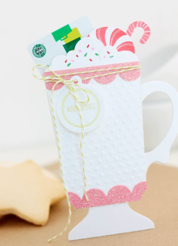 50 DIY Christmas Cards Your Friends & Family Will Love