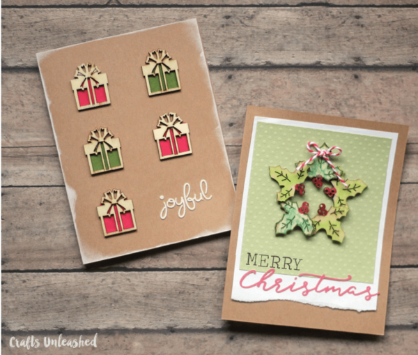 50 DIY Christmas Cards Your Friends & Family Will Love