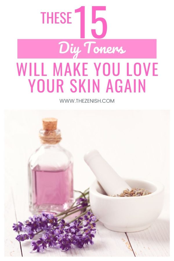 15 Cheap DIY Toners To Try Right Now