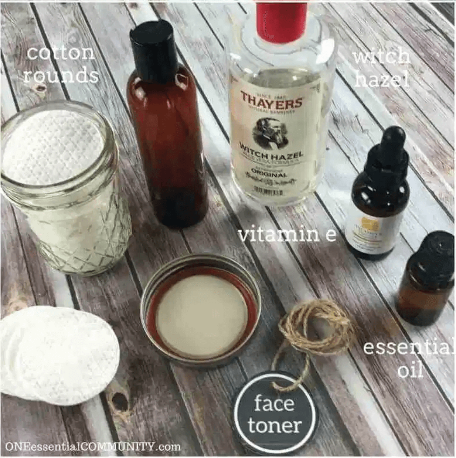 15 Cheap DIY Toners To Try Right Now