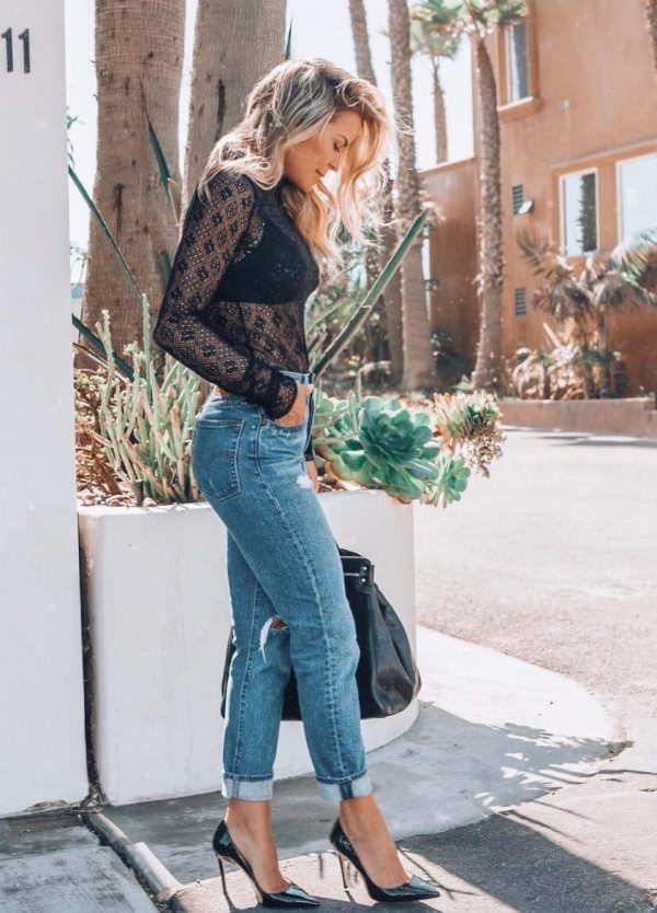 How To Wear A Bralette: 34 Awesome Outfit Ideas