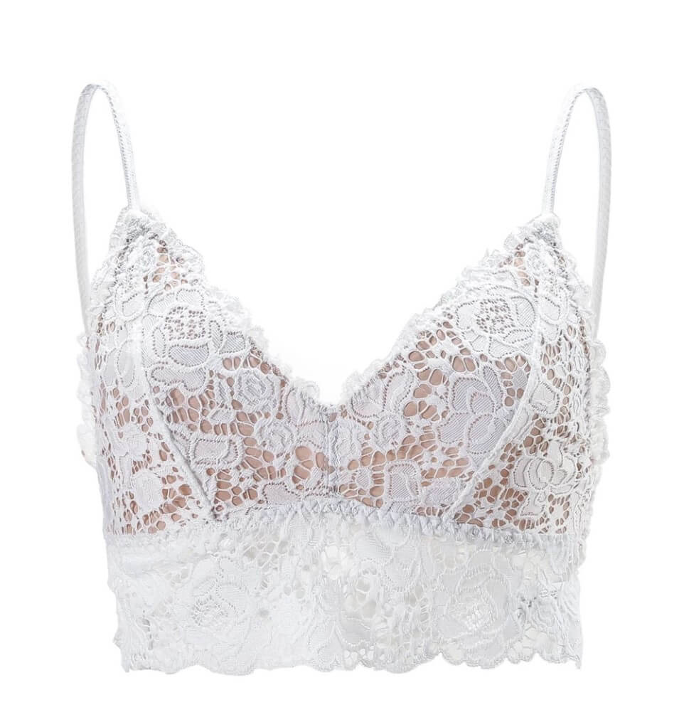 How To Wear a Bralette - 34 Awesome Outfit Ideas We Love | The Zenish