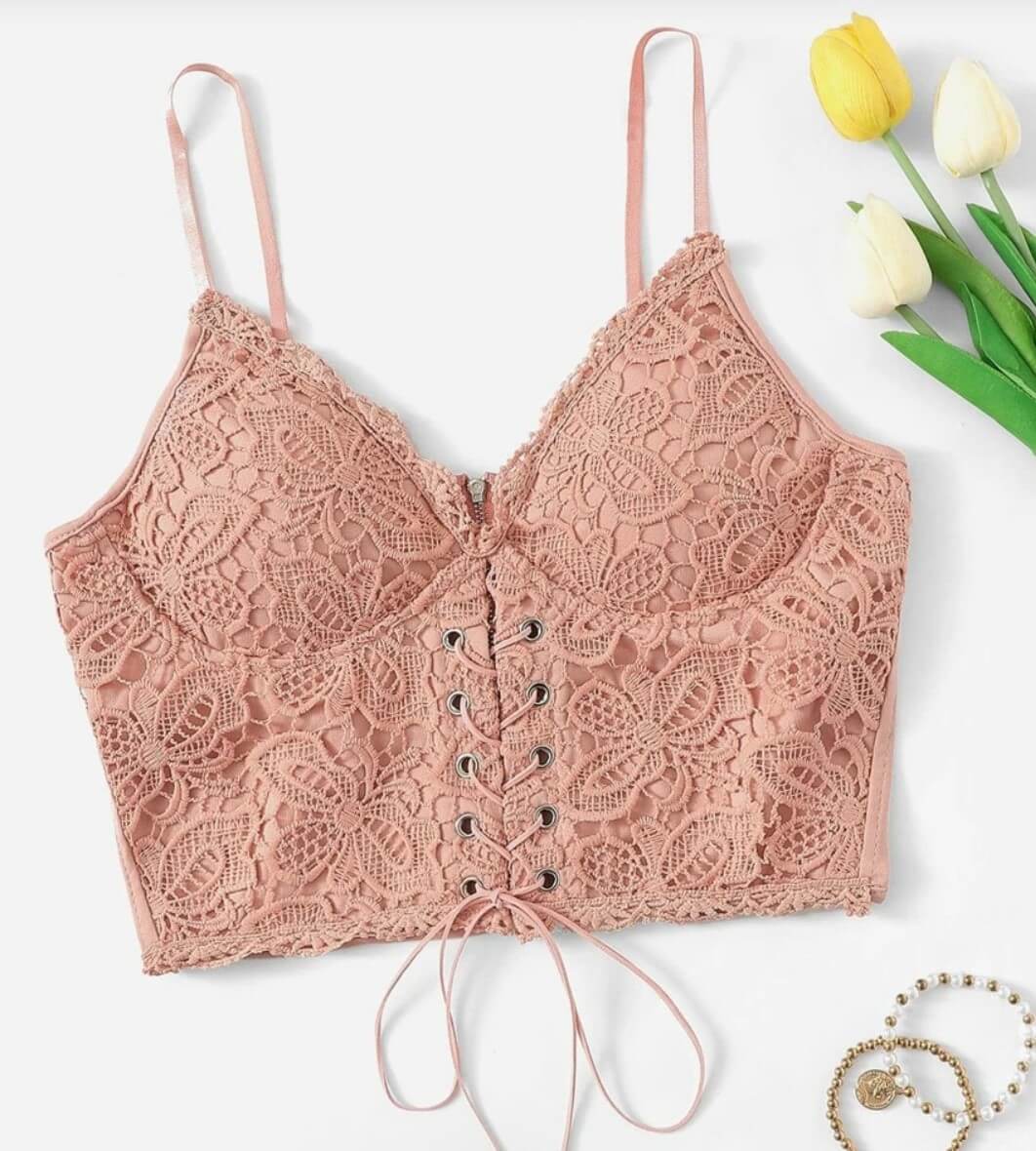 How To Wear a Bralette - 34 Awesome Outfit Ideas We Love | The Zenish