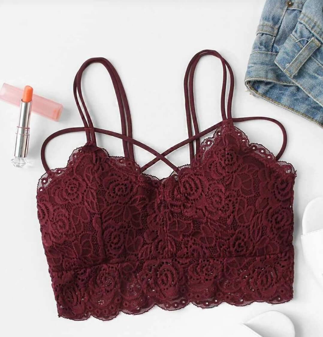 How To Wear a Bralette - 34 Awesome Outfit Ideas We Love | The Zenish