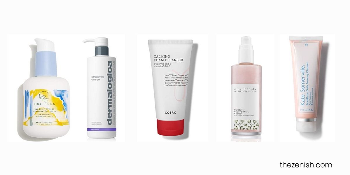 21 Best Face Wash For Hormonal Acne