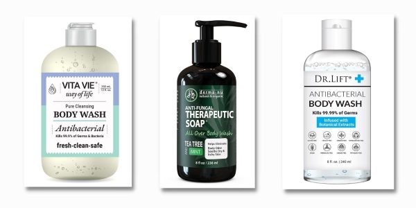 12 Best Antibacterial Soap For Body