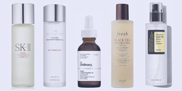 25 Best Anti-aging Essences For Fine Lines And Wrinkles
