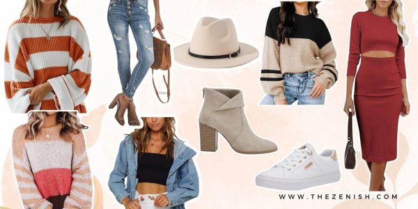7 Super Simple Fall Outfits For A Casual And Chic Look